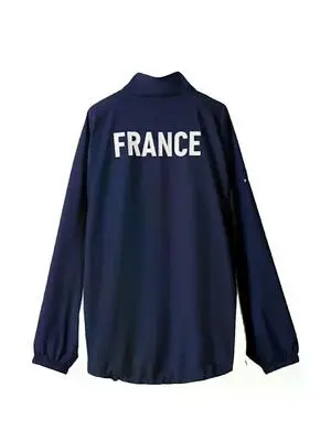 Nike Xfrance X Jacquemus Logo-print Jacket