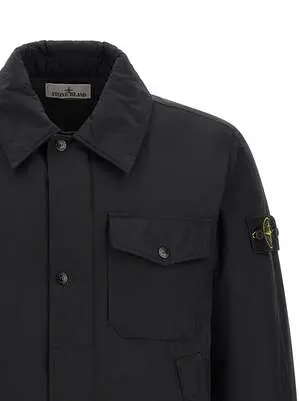 Stone Island Padded Overshirt