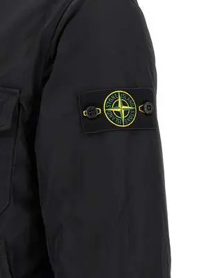 Stone Island Padded Overshirt