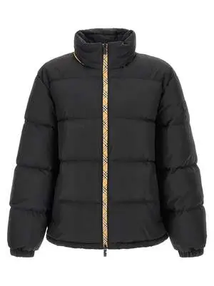 Burberry Snowdon' Down Jacket