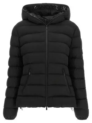Moncler Herbes Down Jacket - Black