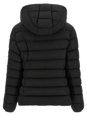 Moncler Herbes Down Jacket - Black