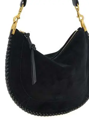 Isabel Marant Étoile Oskan Soft Zip' Handbag