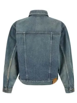 Saint Laurent Trucker' Jacket