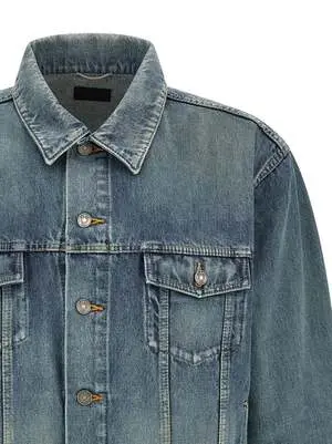 Saint Laurent Trucker' Jacket