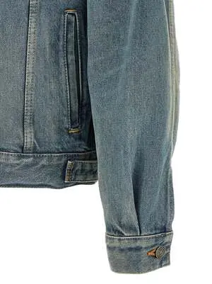 Saint Laurent Trucker' Jacket