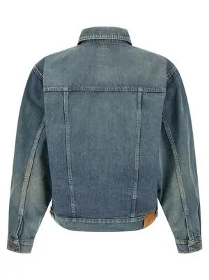 Saint Laurent Trucker Denim Jacket