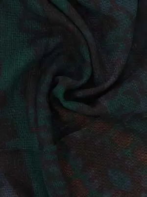 Dries Van Noten Folk' Scarf