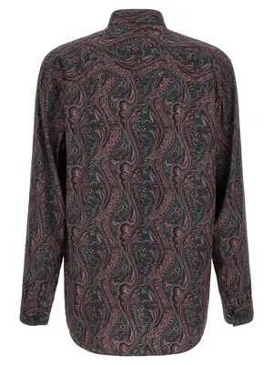 Dries Van Noten Caper' Shirt - Multicolor