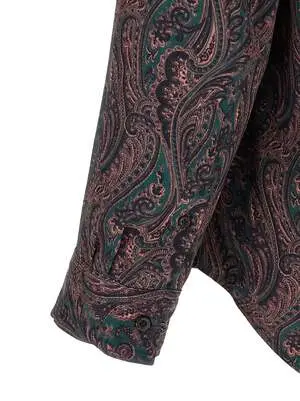 Dries Van Noten Caper' Shirt - Multicolor