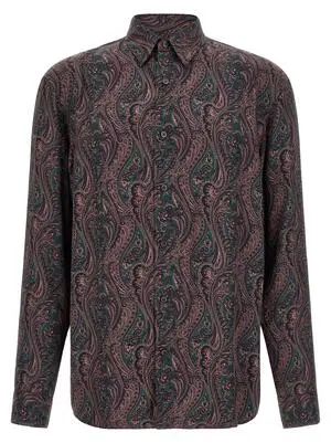 Dries Van Noten Caper' Shirt - Multicolor
