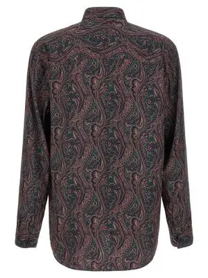 Dries Van Noten Caper' Shirt - Multicolor