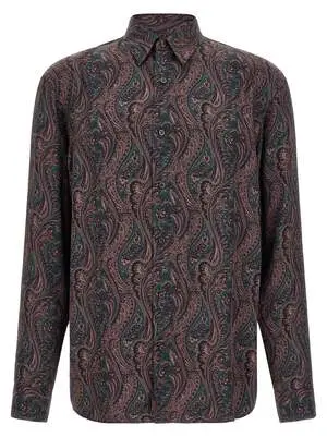 Dries Van Noten Dries Van Noten Men 'Caper' Shirt Multicolor