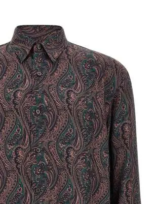 Dries Van Noten Caper' Shirt - Multicolor
