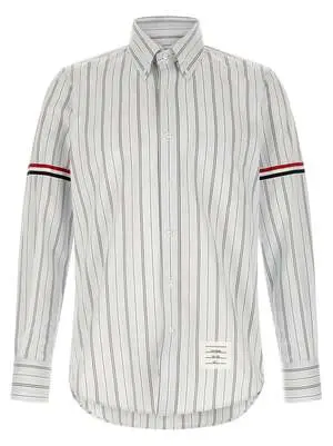 Thom Browne Rwb' Headband Shirt