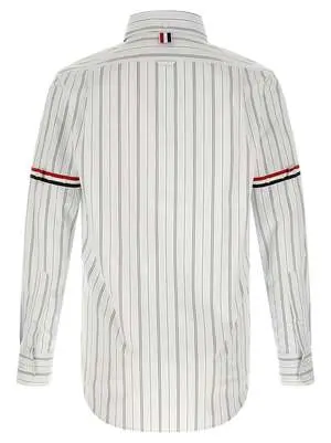 Thom Browne Rwb' Headband Shirt