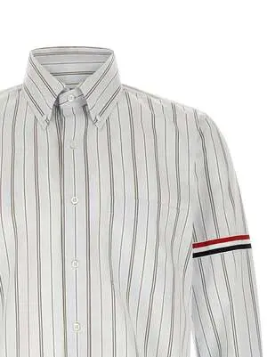 Thom Browne Rwb' Headband Shirt
