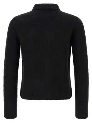 Dries Van Noten Mora' Cardigan - Black