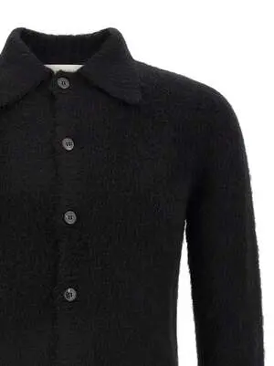 Dries Van Noten Mora' Cardigan - Black