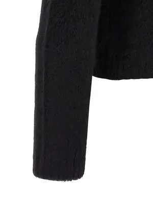 Dries Van Noten Mora' Cardigan - Black