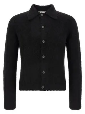 Draped Knitwear For Men