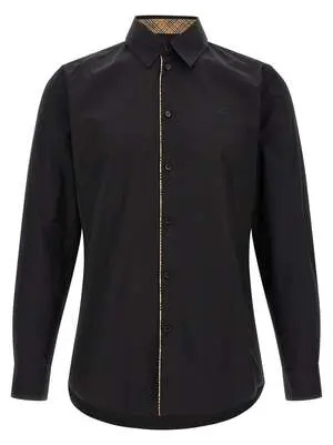 Burberry Sam' Shirt - Black