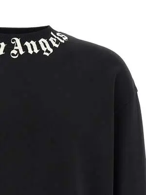 Palm Angels Logo Sweatshirt