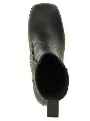 Rick Owens Beatle Kiss' Ankle Boots