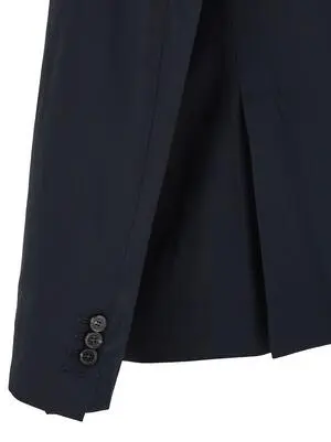 Dsquared2 Tailored2 London' Dress - Blue