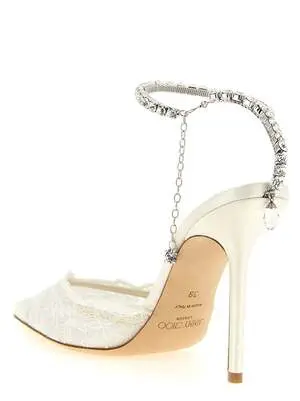 JIMMY CHOO Saeda' Pumps