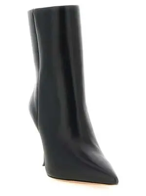 AQUAZZURA Harper' Ankle Boots