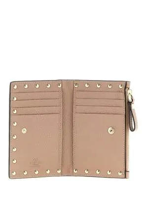 Valentino Garavani Rockstud' Cardholder