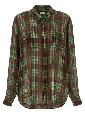 Dries Van Noten Cheers' Shirt - Multicolor