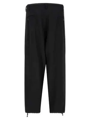 Yohji Yamamoto New Standard Wallet' Pants