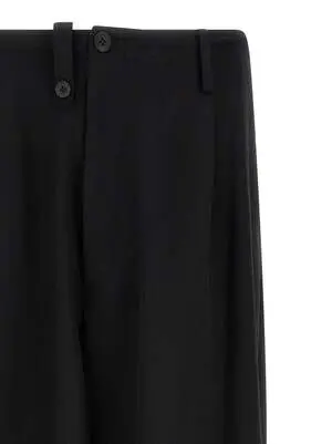 Yohji Yamamoto New Standard Wallet' Pants