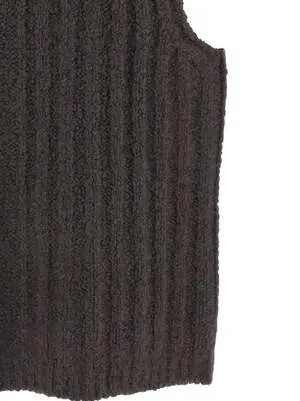 Rick Owens Hooded Tank' Top