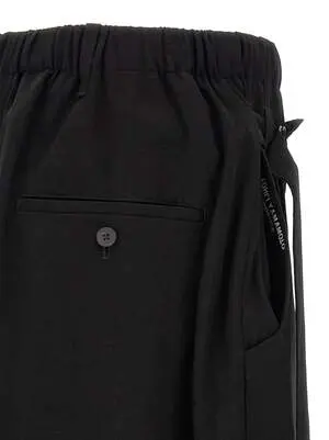 Yohji Yamamoto Wallet Pants