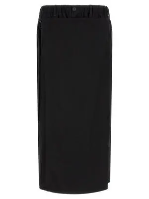 Yohji Yamamoto Belted Pants For Men