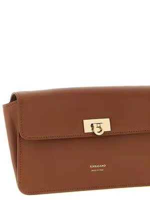 FERRAGAMO Harley' Clutch