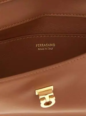 FERRAGAMO Harley' Clutch