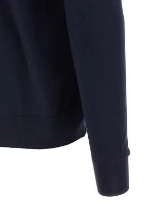 Kiton Half-zip Sweater