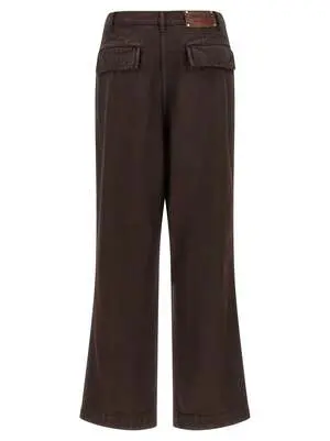 Dries Van Noten Pincks' Jeans