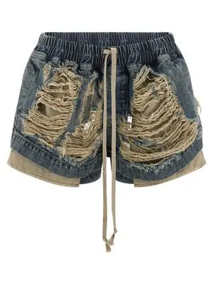 Rick Owens Relaxed Bottoms For Women