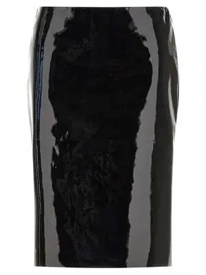 Ferragamo Contrast Stitching Bottoms For Women