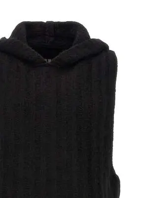 Rick Owens Hooded Tank' Top
