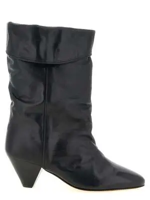 Isabel Marant Étoile Dalby' Ankle Boots - Black