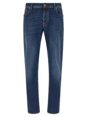 Jacob Cohen Viktor' Jeans - Blue