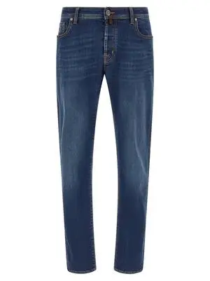 Jacob Cohen Jacob Cohën Viktor Jeans - Blue