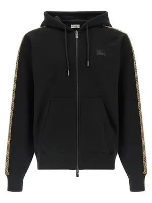 Burberry Scott' Hoodie - Black