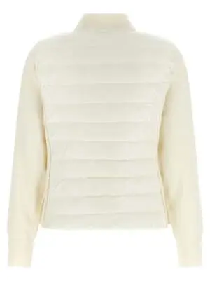 Moncler Padded Cardigan